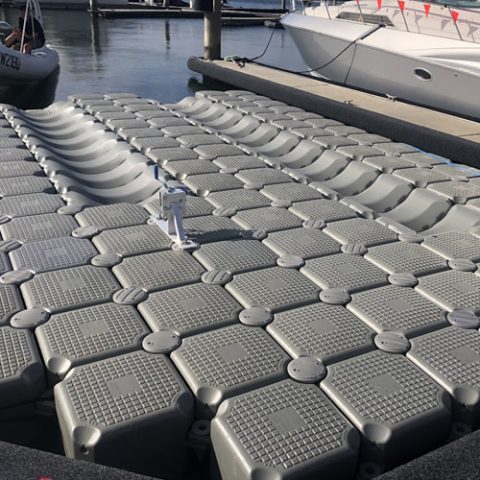 Boat Docks - Custom Dry Docks