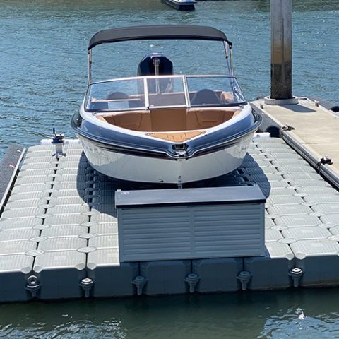 Boat Docks - Custom Dry Docks