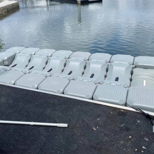 Our Work - Custom Dry Docks