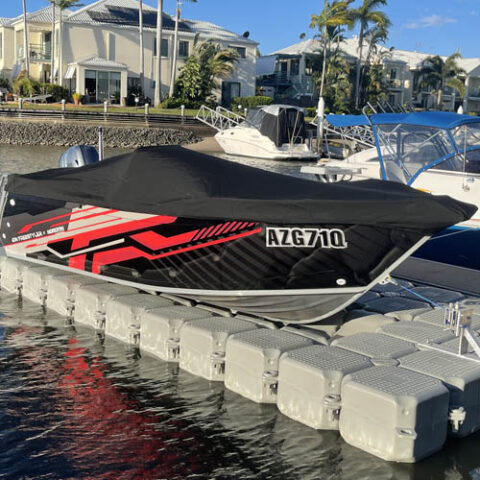 Home - Custom Dry Docks