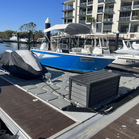 Our Work - Custom Dry Docks