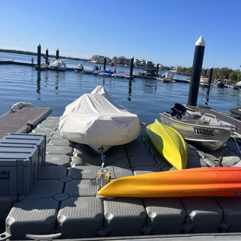 Our Work - Custom Dry Docks