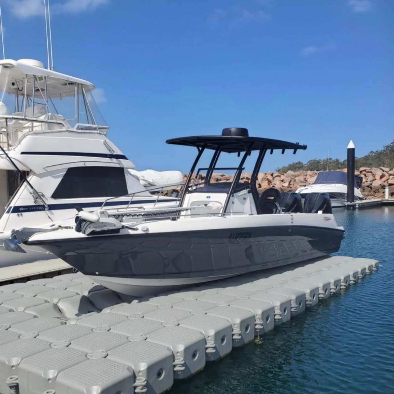 Home - Custom Dry Docks